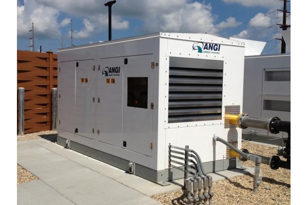 ANGI - Rotary Compressors - Oil Flooded Rotary Screw Compressors By ...