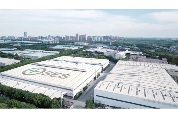 SES Multi-Layer Li-Metal Cell