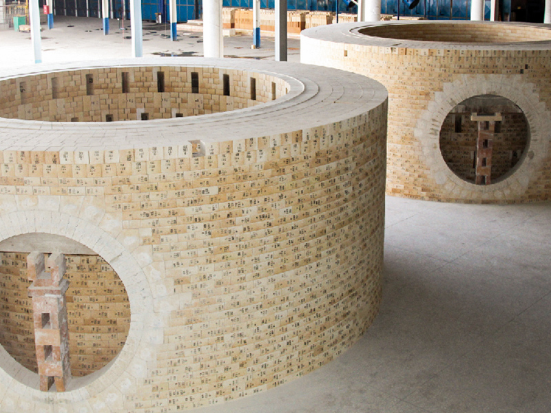 Refractory Materials in High-Temperature Industrial Furnaces ...