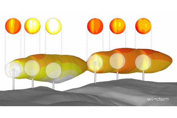 Windsim 11.0 Actuator Disc And Blockage Model Add-On Software