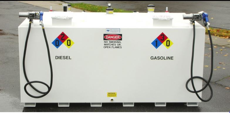 Safe-T-Tank - LS-250-SPB-2DAC-250-SPB-4DAC - Tanks - Combination ...