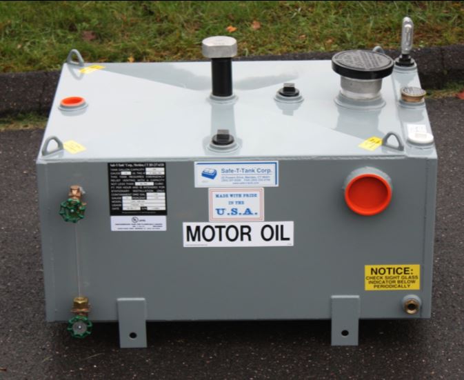 Safe-T-Tank - 100 Gallon - Tanks - 2 Fuel Oil Storage Tanks