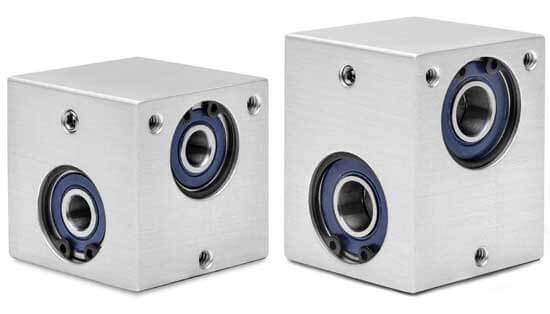 SGB - Power Transmission - Small Gearbox By Tolomatic, Inc.