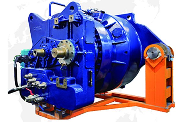 CRRC 2.5MW Gear Box For Wind Turbine