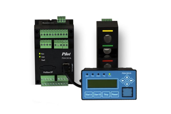 Pilot PMAC801A Motor Protection Controller