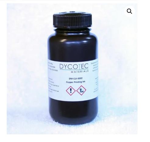 Dycotec - DM-CUI-5002 - Inkjet Printing By Dycotec Materials Ltd