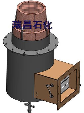 Ruichang Ultra Low Nox Burner
