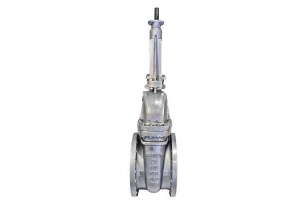 Warren Valve - Valves - Gate Valves - Cast Carbon Steel Wedge ...