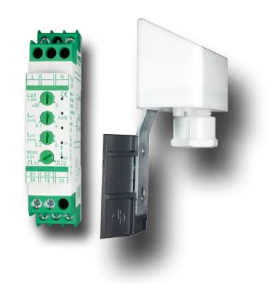 BMS - LSL - smart line - Limit Switch for Light by BMS GmbH