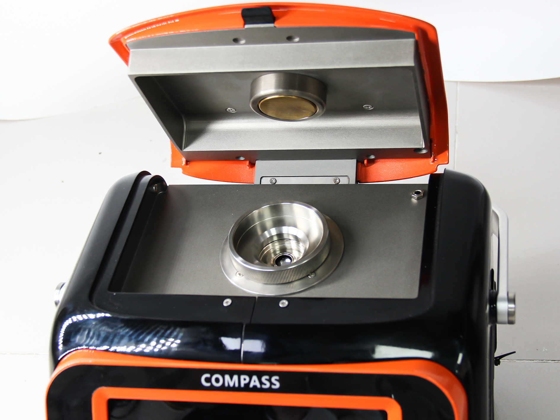 Revolutionary COMPASS 200: Portable XRF Mobile Lab Transforms Element ...