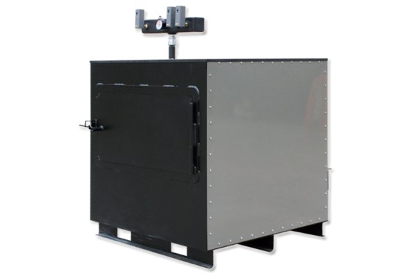 Seton - SB90 - Gasification Boilers - Indoor Wood Gasification Boiler ...