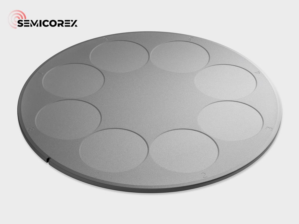 Semicorex - SMX0002 - SiC Epi-Wafer Susceptor by Semicorex ...
