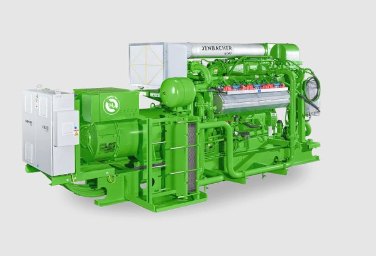 Jenbacher Type 3 Gas Engines