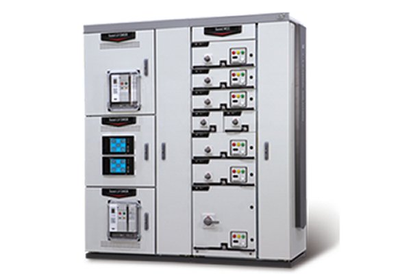 LS Susol LV SWGR & MCC Low Voltage Switchgear & Motor Control Center