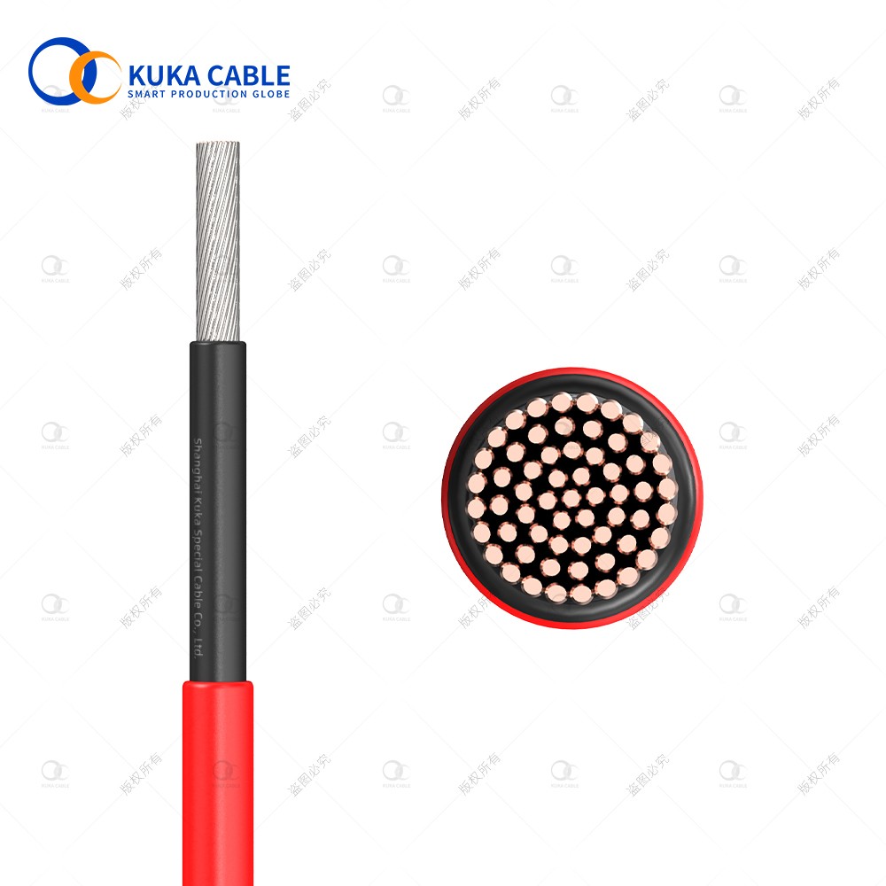 H1Z2Z2-K Solar Cable - Solar Cable - Single Core Solar Cable ...