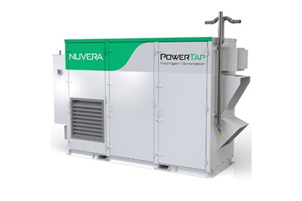 PowerTap - PTG-50 - Onsite Industrial Hydrogen Generator by ...