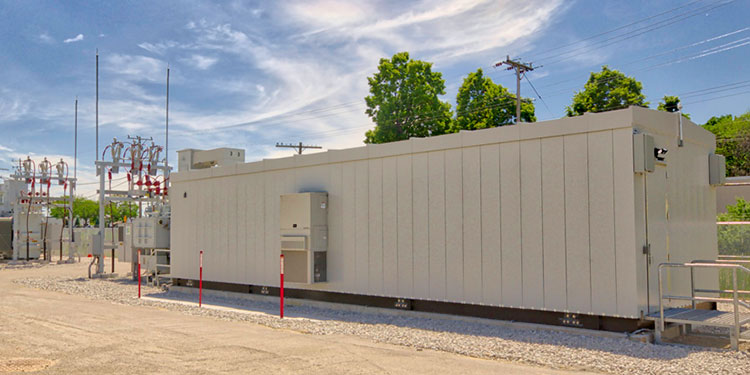 SPS - Power Distribution Centers By Switchgear Power Systems LLC