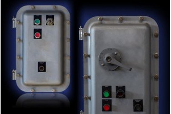 Cordyne ESX-K & CSX-K Series Motor Starters
