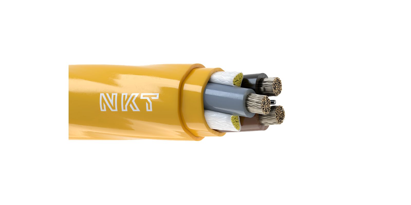 NKT - RJIT 1,8/3 (3,6) kV - Medium Voltage - Dynamic Cables