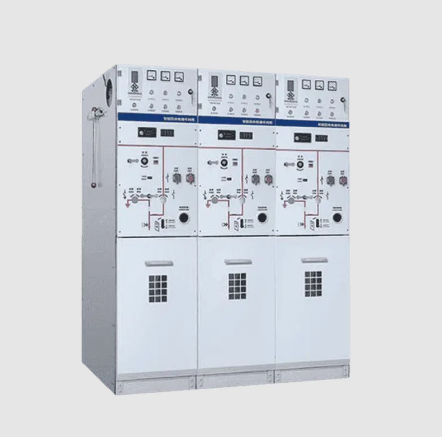GIS - Switchgear - High Voltage Switchgear - Switchgear By DOHO Electric