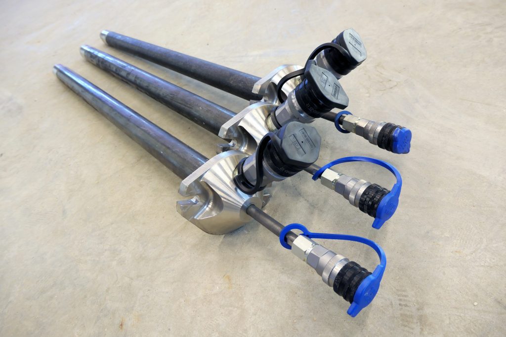 GEFA - Arctic - Heat Burner System By GEFA System AB