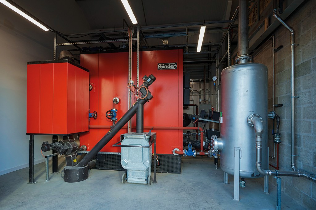 Different Types Of Biomass Pellet Boiler | Energy XPRT