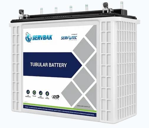 Servotech - Power Backup - Battery - Tubular Battery By ...