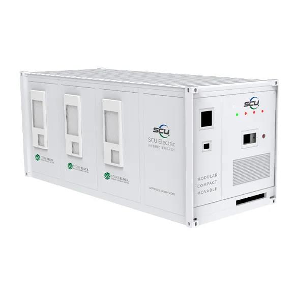 SCU - ZESS1075K-500 - Energy Storage - Energy Storage ...