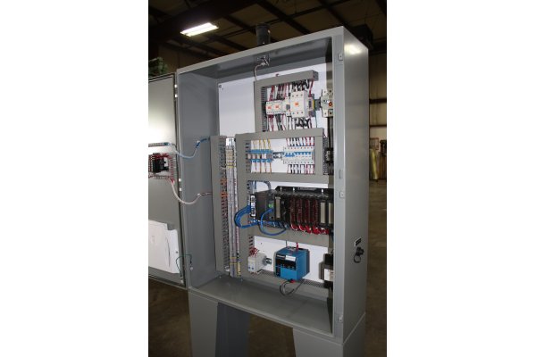 ETTER Engineering Controlworx SBCP 1000 Custom Control Panels