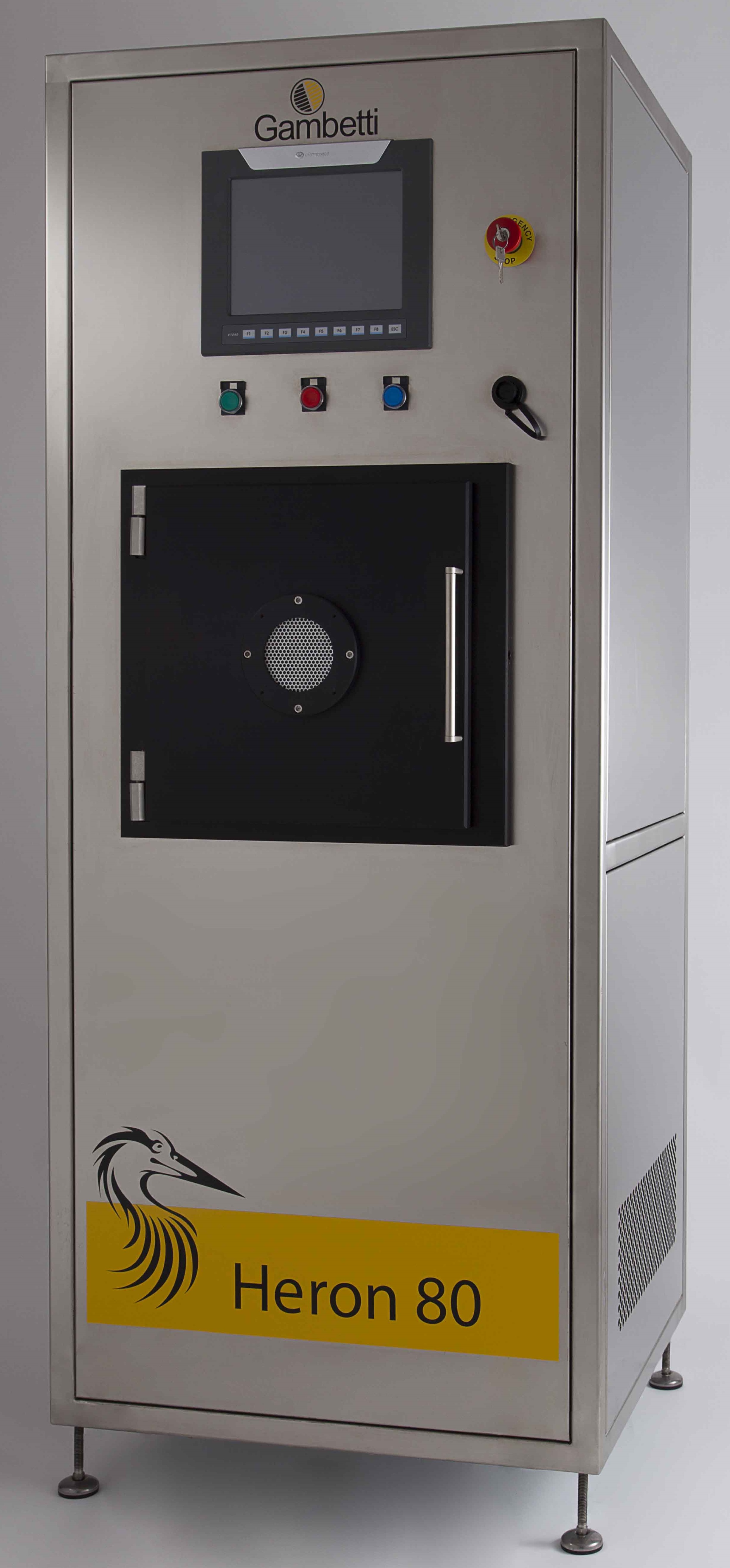 Heron 80 Barrel - Stand Alone Plasma System By Gambetti ...