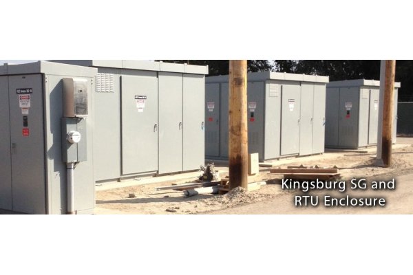 MCM - Metal Clad Switchgear By MCM Engineering II, Inc