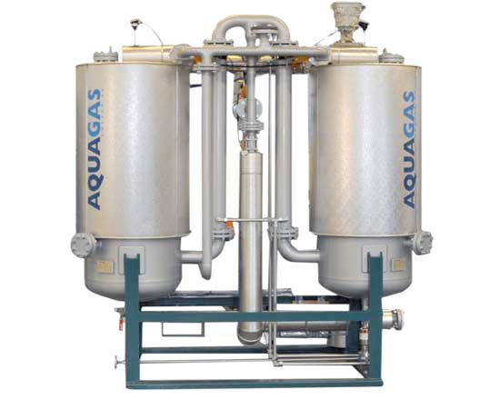 Hydrogen Deoxo & Dryers