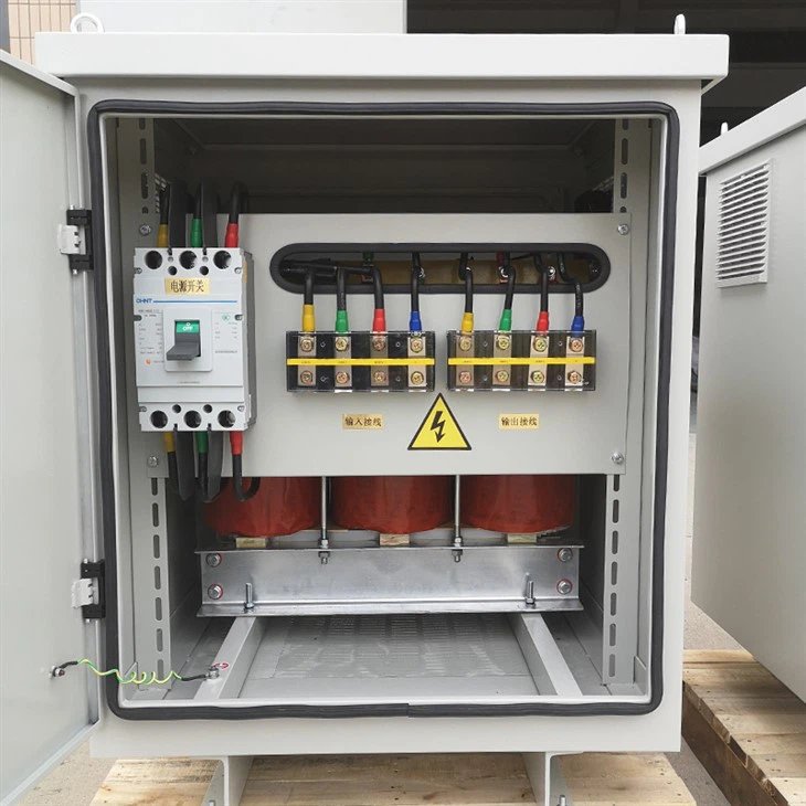 Lingfran - SG-320KVA - Transformers - 320 KVA Transformer By ...