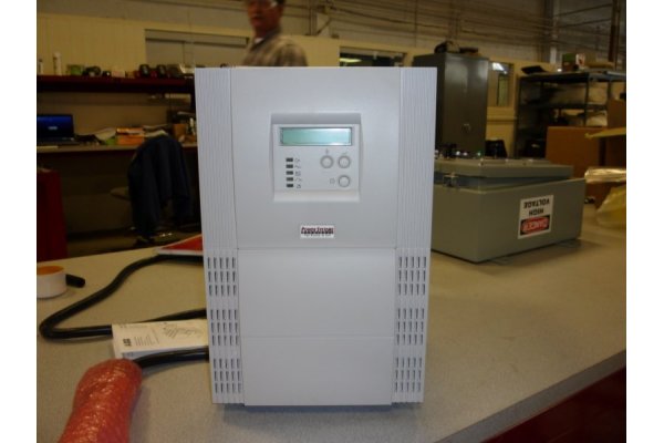 PS&C - SFC1 Series - Frequency Converters - Single Phase ...