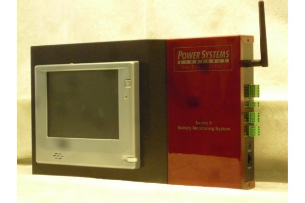 PS&C - SENTRY II Series - Monitoring & Control Products