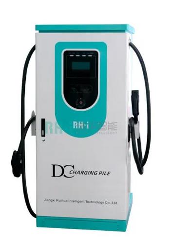 Ruihua - DC EV Charger - Ground Mounted DC Charger By Jiangxi ...