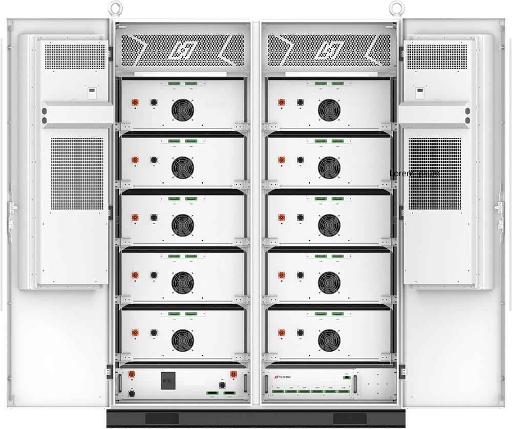 Powerbox - 100/200K - Battery Storage - C & I - Battery ...