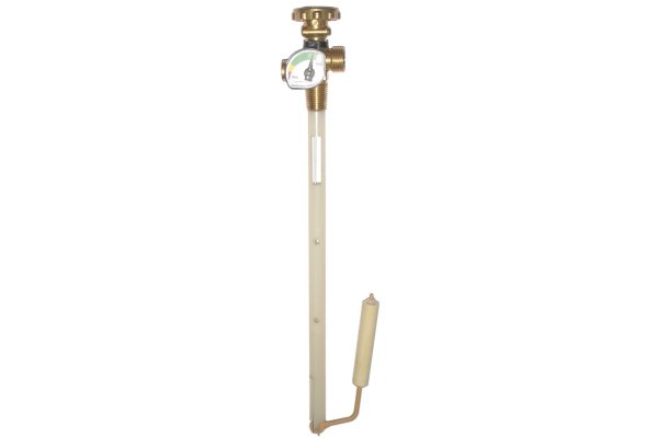 Rotarex-SRG Series 456 LPG Cylinder Valve With Level Gauge