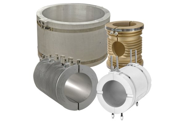 Tempco Cast-In Band Heaters