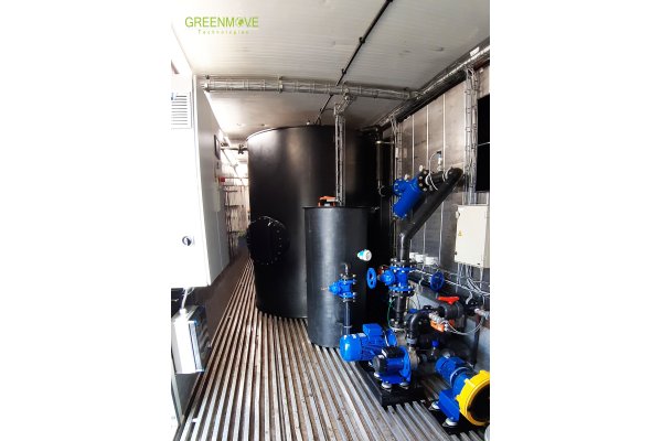 Greenstep - Biogas Production Technology By Greenmove ...