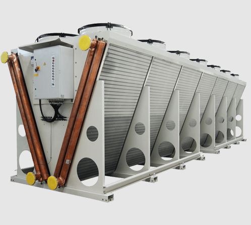 Dry Cooler - Superjumbo Dry Cooler By Refrion S.R.L.