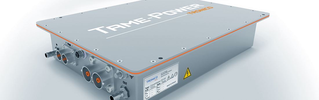 High Voltage DC DC Converters - Liquid Non-Isolated Dc Dc Converters By ...