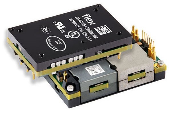 Flex BMR351 Series Non-Isolated Digital Intermediate Bus Converter (IBC)
