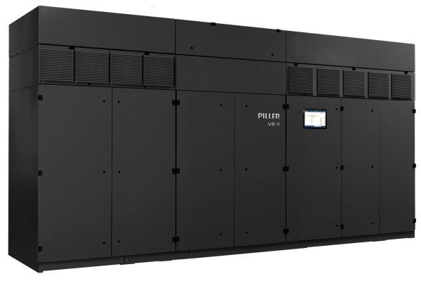 Piller UNIBLOCK - UB-V Series - UPS For All Large Scale Data ...