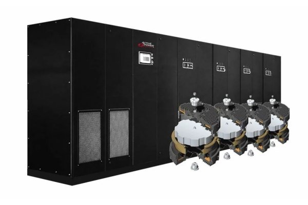 Active Power CLEANSOURCE PLUS MMS Multi Modular UPS Systems