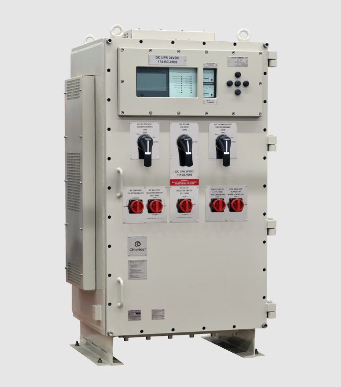 XP90R DC UPS - ATEX/Iecex - ATEX/Iecex & Nuclear UPS