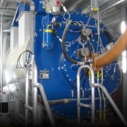 Industrial Combustion Chamber - Hot Gas Generators By CARBOTECHNIK ...