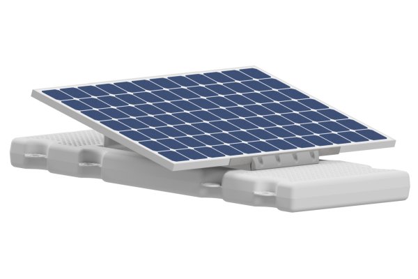 Intech - Floating Solar System By Intech Gmbh & Co. KG