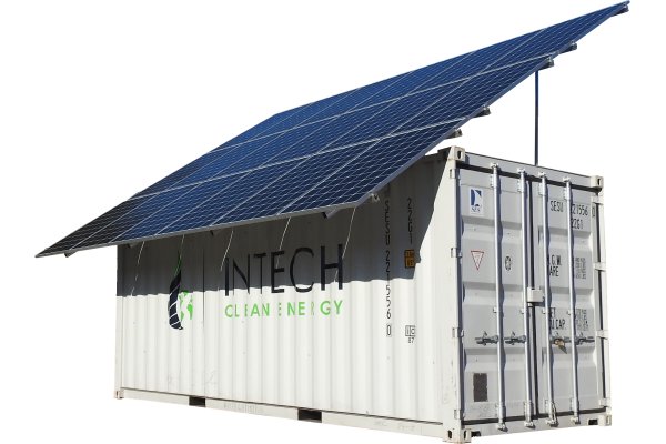Intech - Energy Container By Intech Gmbh & Co. KG