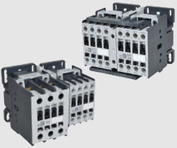 Reversing (Standard Size) - Motor Control - Contactors And ...